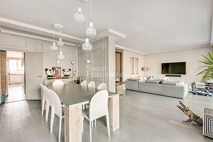 Neuilly-sur-Seine, Parc de Neuilly - Appartement 6 pièces à vendre