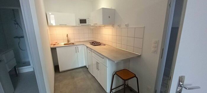 Neuzy-Le Verdier-Vigny, Digoin : Appartement 1 pièce à louer