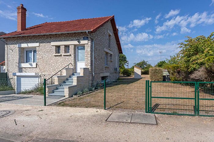 Maison 4 pièces à vendre - Salbris