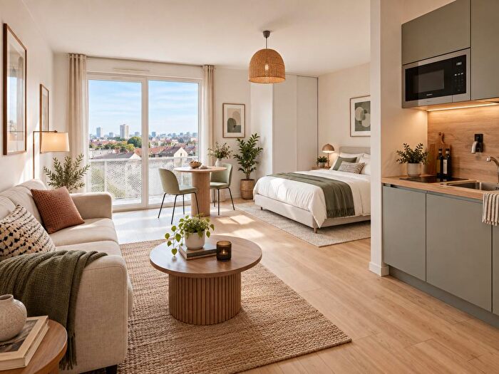 Appartement 1 pièce à vendre à Bagneux