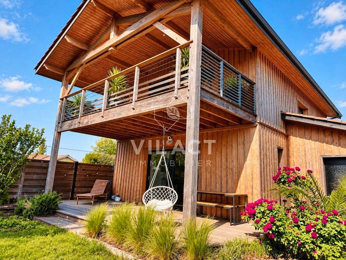 Maison 4 pièces à louer à Lacanau