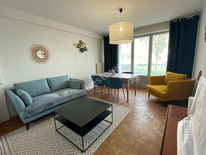 Appartement à louer - Saint-Brieuc, Centre-ville, Saint-Michel, Le Légué, Notre-Dame - 5 pièces - 1 chambre