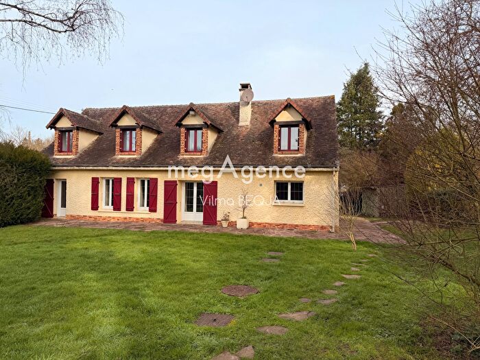 Maison à vendre - Vallery - 7 pièces - 3 chambres