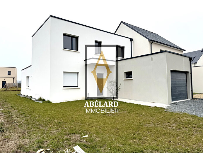 Maison à vendre - Mazé - 8 pièces - 4 chambres