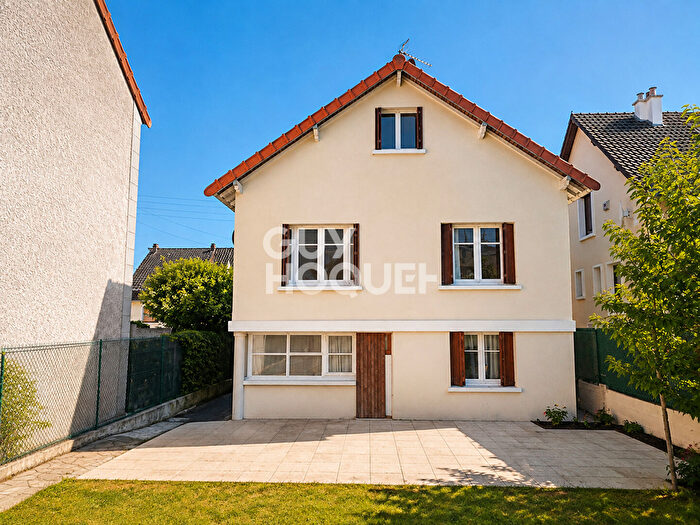 Le Blanc-Mesnil, Pôle Gare - Maison 7 pièces à vendre