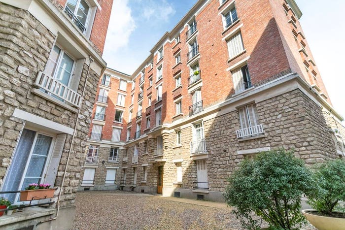 Appartement 3 pièces à louer à Bac-Bécon-Flachat-Gare, Asnières-sur-Seine