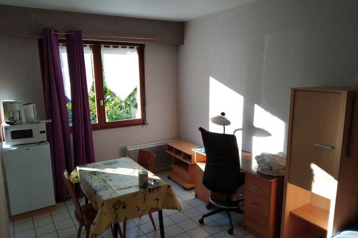 Appartement 1 pièce à louer à Centre Ville-Charles III, Nancy