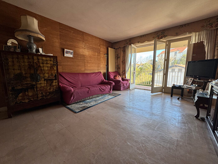 Appartement à vendre - Saint-Jean-de-Luz, Centre-ville - 4 pièces - 3 chambres