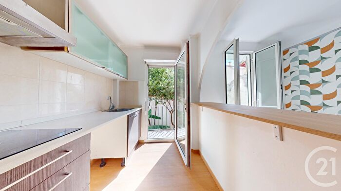 Appartement à vendre - Biarritz, Centre-ville Est - 3 pièces - 2 chambres