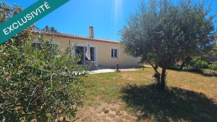 Maison 4 pièces à Sillans-la-Cascade, à vendre