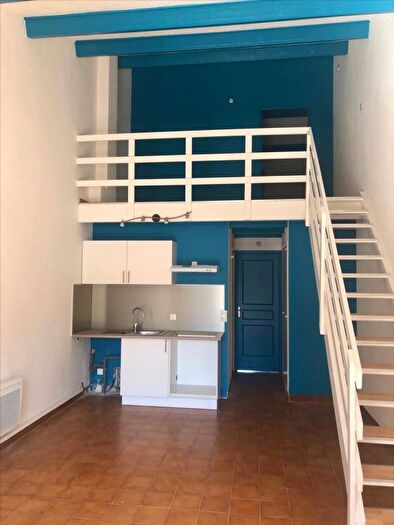 Maison 3 pièces à louer à Béziers, Crouzette, Montimas, Montimaran