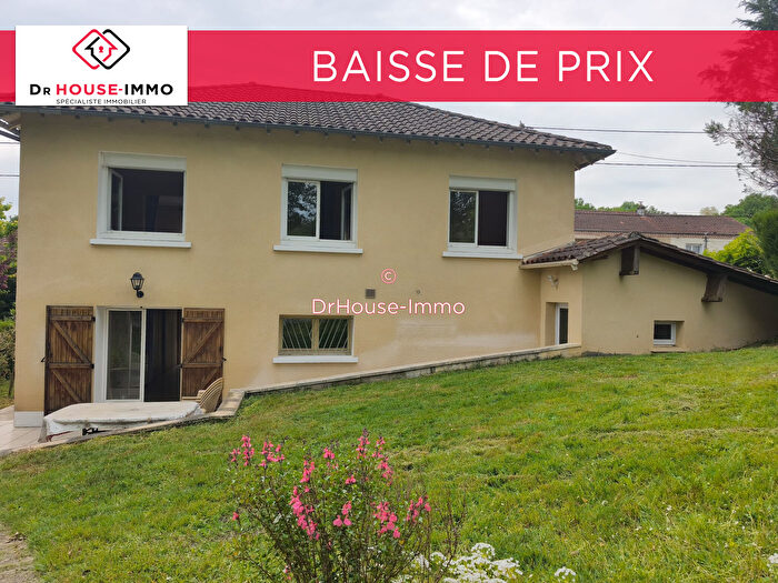 Champcevinel : Maison 5 pièces à vendre