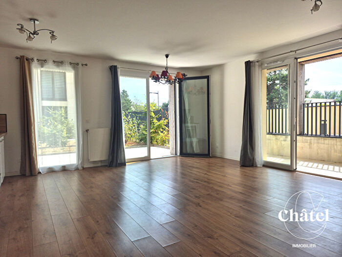 Chantilly : Appartement 3 pièces à vendre