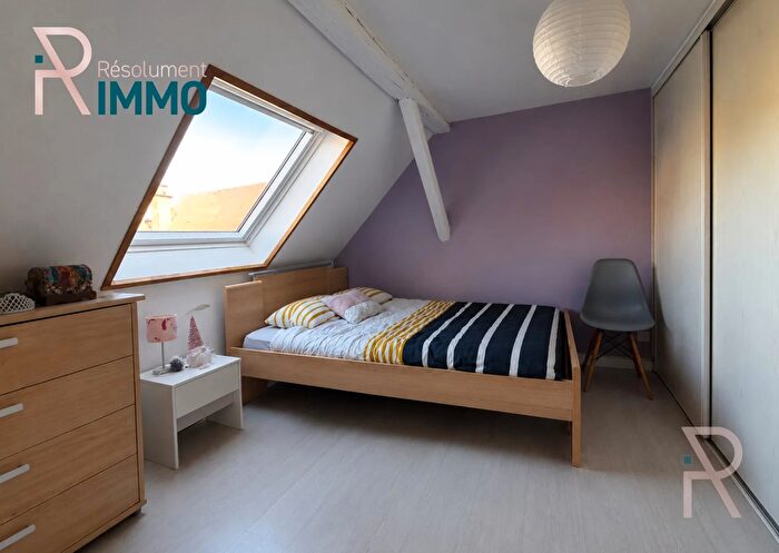 Maison 4 pièces à Wintzenheim, à vendre