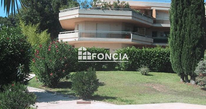 Appartement à vendre - Mandelieu-la-Napoule, Minelle - 4 pièces - 3 chambres