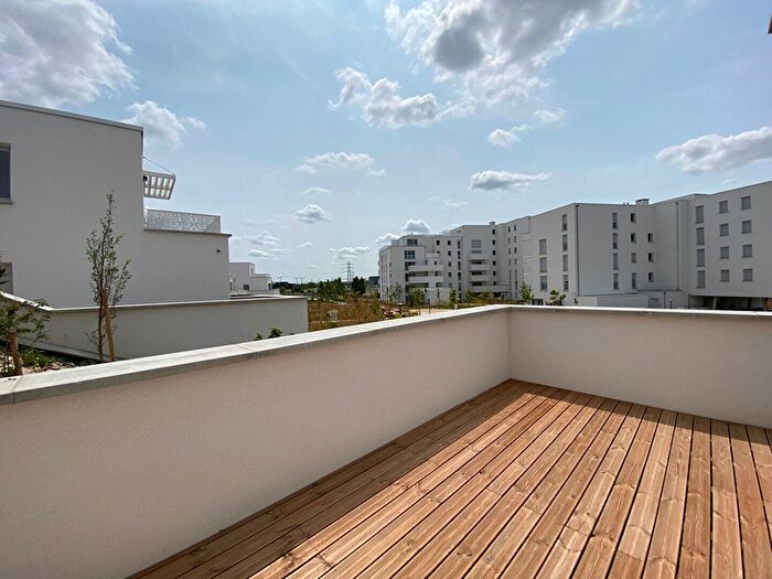 Appartement à louer - Ramassiers-Marots Cabriol, Colomiers - 4 pièces - 3 chambres