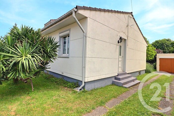 Tremblay-en-France, Le Bois Saint-Denis - Maison 3 pièces à vendre