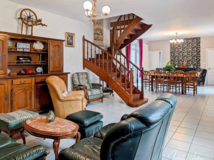 La Chapelle-Glain : Maison 6 pièces à vendre