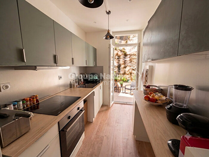Les Pennes-Mirabeau, Pallières : Appartement 3 pièces à louer