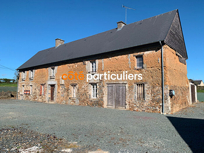 Maison à vendre - Saint-Sauveur-Lendelin - 6 pièces - 3 chambres