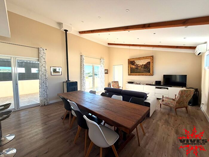 Abeilhan - Maison 4 pièces à vendre