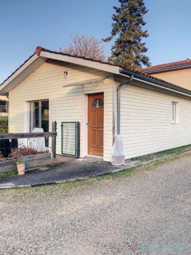 Maison à louer - Gradignan, Ornon, Chartrèze, Beausoleil - 3 pièces - 2 chambres