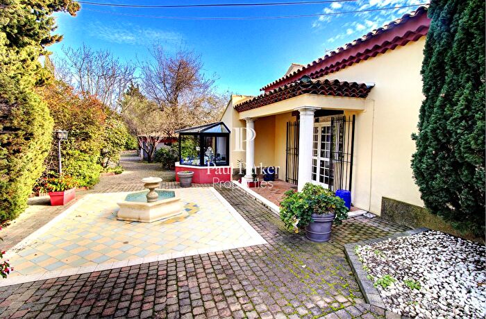 Maison 9 pièces à Toulon, Le Cap Brun, Le Petit Bois, à vendre