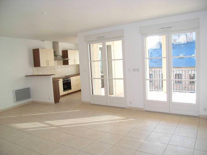 Centre Ancien, Rodez - Appartement 3 pièces à louer