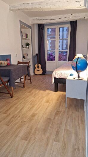 Quartiers Centre, Centre-ville - Appartement 1 pièce à vendre