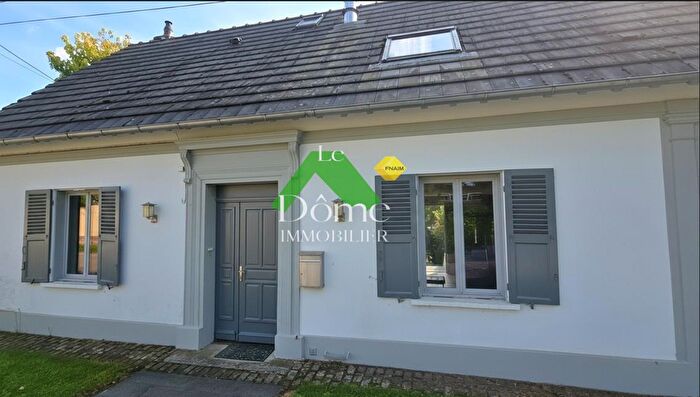 Maison à vendre - Esches - 7 pièces - 6 chambres