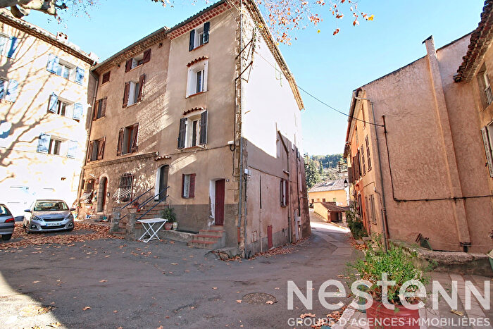 Appartement à vendre - Salernes - 3 pièces - 2 chambres