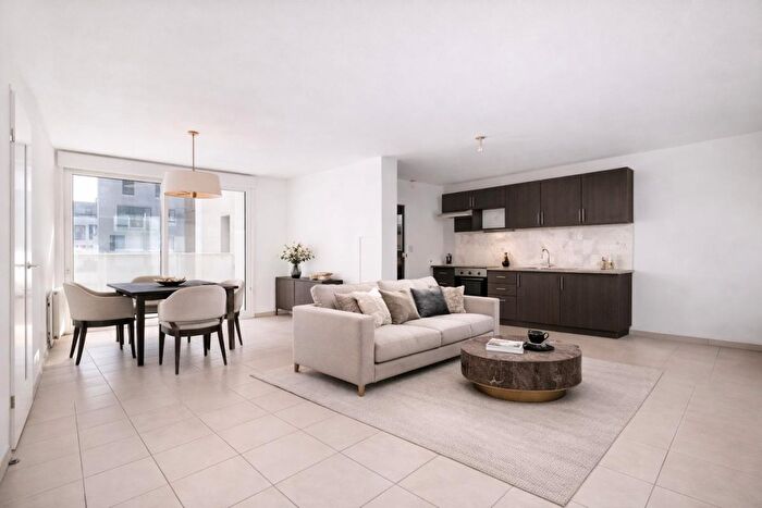 Appartement à vendre - Toulouse, Borderouge - 3 pièces - 2 chambres