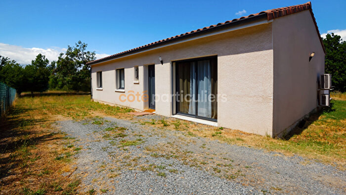 Maison 4 pièces à Técou, à vendre