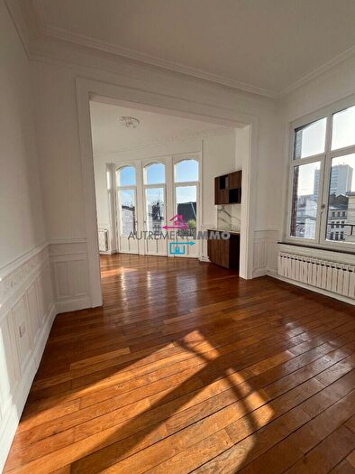 Appartement à louer - Prefecture, Arras - 3 pièces - 2 chambres