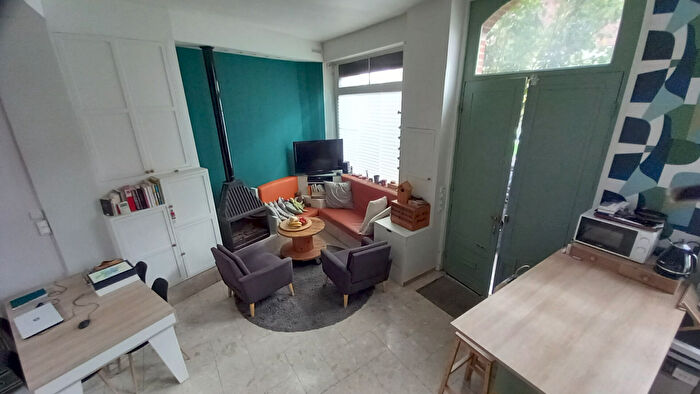 Maison 5 pièces à vendre - Roubaix, Epeule, Trichon