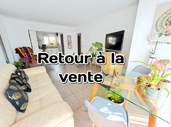 Appartement à vendre - Six-Fours-les-Plages, Roumagnan, Talian, Audibert, Verger - 3 pièces - 2 chambres