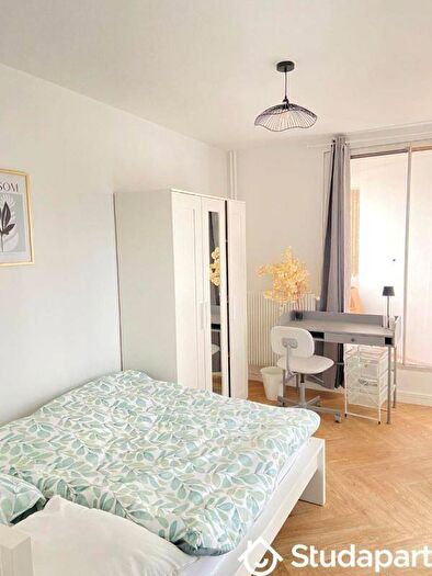 Appartement à louer - Sud, Saint-Denis - 1 pièce - 4 chambres