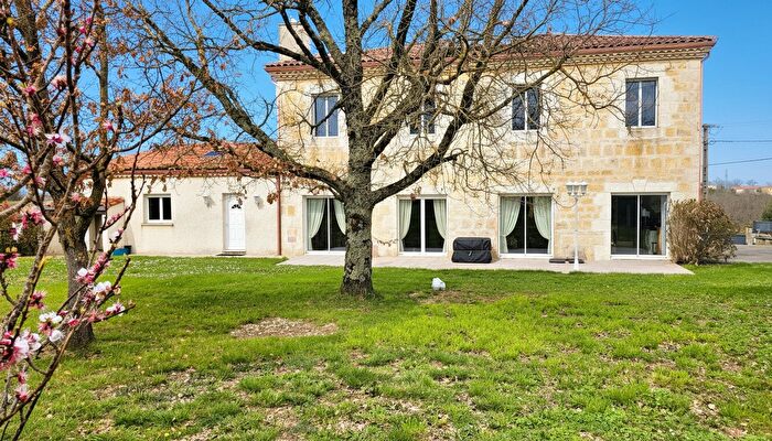 Maison à vendre - Castelnau-de-Montmiral - 7 pièces - 4 chambres