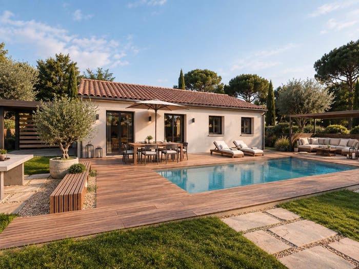 Libourne, Centre-ville, Bastide, Gare - Maison 4 pièces à vendre