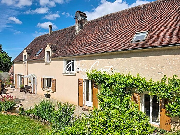 Condé-sur-Huisne - Maison 7 pièces à vendre