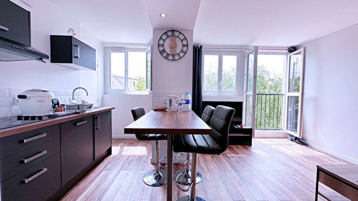 Appartement à vendre - Le Mans, Saint-Pavin - 4 pièces - 3 chambres