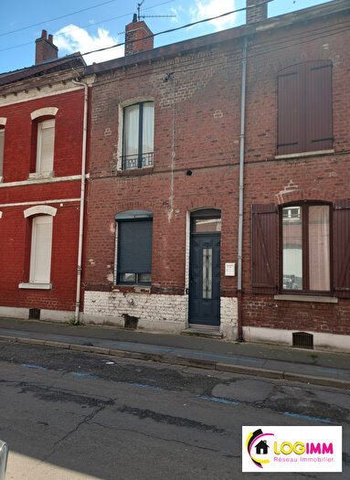 Maison à vendre - Marly - 5 pièces - 2 chambres