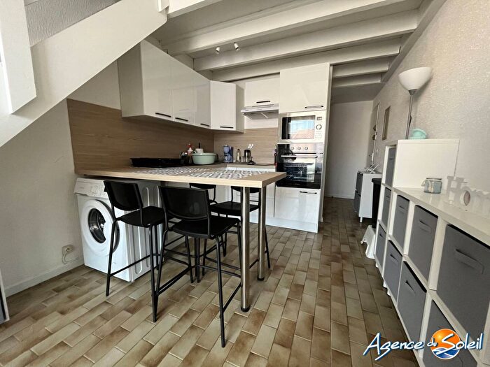 Port Leucate : Appartement 2 pièces à louer