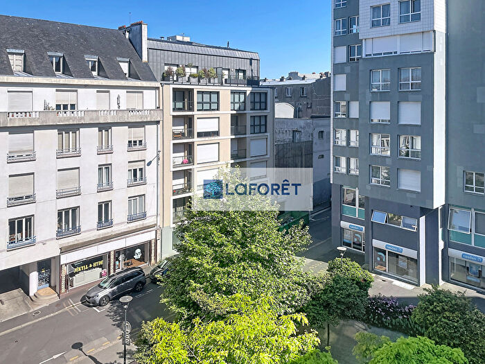 Appartement 1 pièce à vendre à Brest, Saint-Martin, Kérigonan