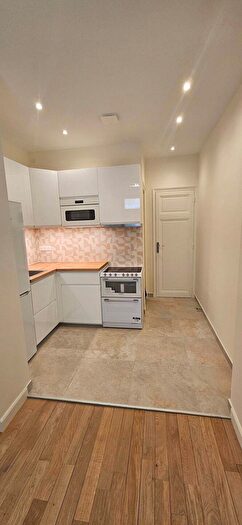 Muette Nord, Paris 16ème arrondissement : Appartement 2 pièces à louer
