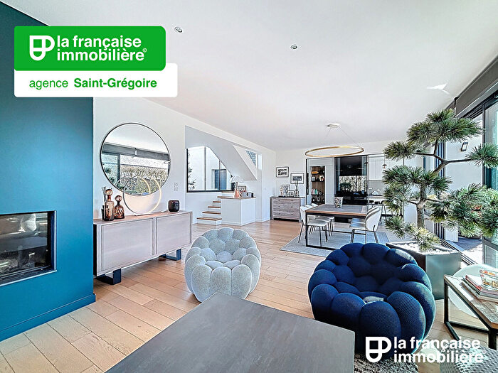 Maison à vendre - Saint-Grégoire - 7 pièces - 5 chambres