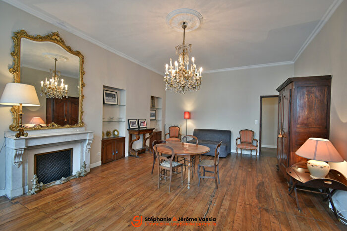 Appartement à vendre - Bagnères-de-Luchon - 2 pièces - 1 chambre