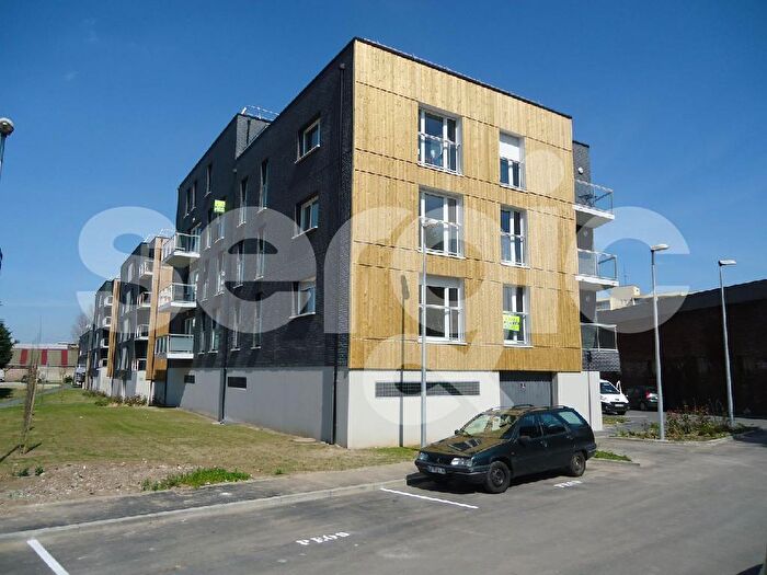 Loos, Ennequin, Epi de Soil - Appartement 1 pièce à louer