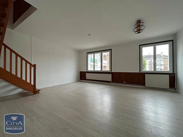 Appartement 3 pièces à louer - Saint-Nazaire, Centre-ville, Ville-Port, Petit Maroc