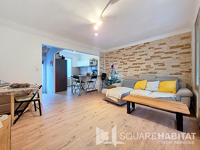 Maison à vendre - Quimper, Locmaria, Tourelle, Kervir - 5 pièces - 3 chambres